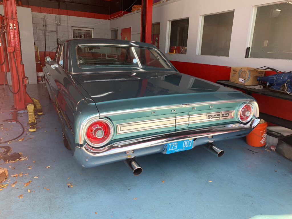 Classic Car Restorations, Projects: Boca Raton, FL