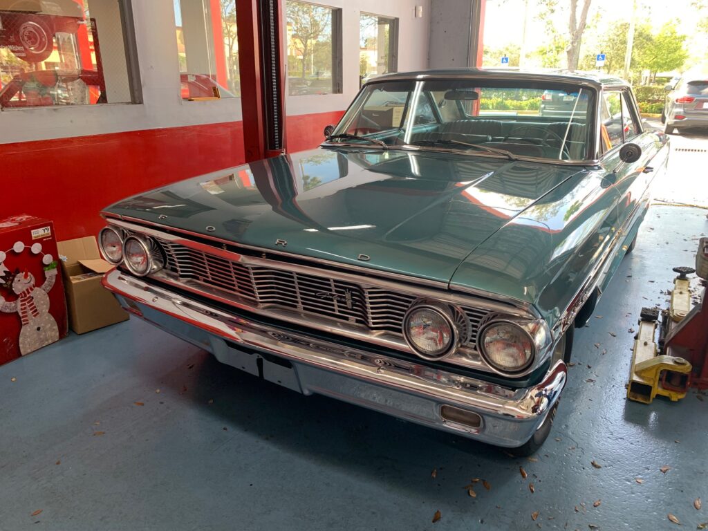 Classic Car Restorations, Projects: Boca Raton, FL